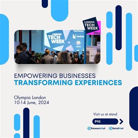 Researchut On Linkedin Londontechweek Innovation Tech