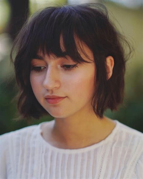 Messy Bob Haircut Bob Haircut For Girls Lob Haircut Medium Bob