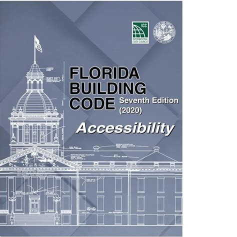 Florida Building Code Accessibility Seventh Edition 2020
