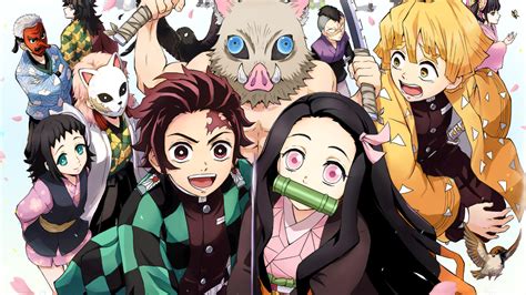 Demon Slayer Genya Shinazugawa Giyuu Tomioka Inosuke Hashibira Kanao