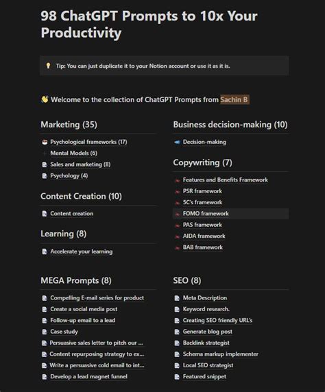 Linkedin Marketing Chatgpt Chatgptprompts Ai Sachin B 308 Comments