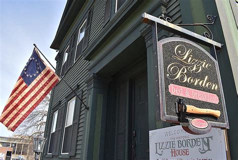 Lizzie Borden House Makes The Cut Of Usa Todays 10 Best Haunted Hotels What To Expect