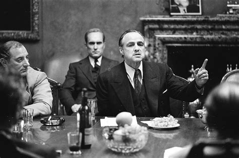 50 Curiosidades De El Padrino Por El 50 Aniversario De Su Estreno
