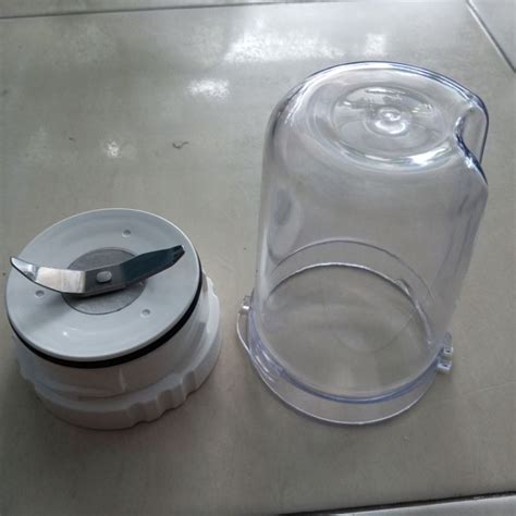 Jual Mangkok Bumbu Blender Philips 1 Pilip Set Shopee Indonesia
