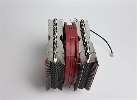 Thermalright Silver Arrow IB-E-Extreme Rev.B CPU Air Cooler Review ...