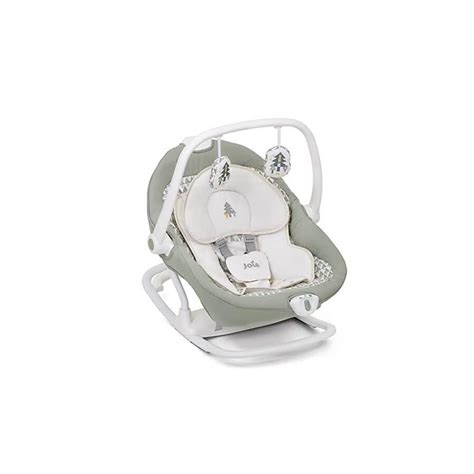 Buy Joie Sansa 2 In1 Electric Swing Wild Island Rocker And Bouncer