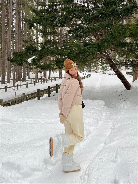 Ootd ไอเดียแต่งตัวเที่ยวหน้าหนาว หนาวติดลบก็เอาอยู่🥶🇯🇵 แกลเลอรีที่โพสต์โดย Btbubi Lemon8