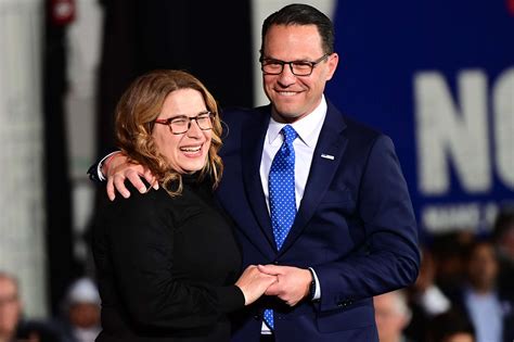 Who Is Pennsylvania Governor Josh Shapiros Wife All About Lori Shapiro
