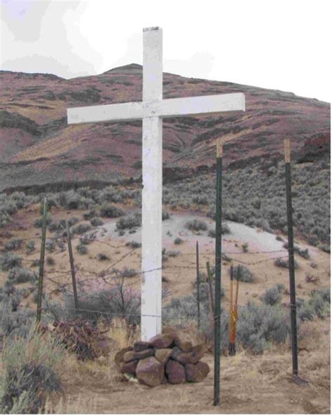 Smoke Creek Cross Exploring Lassen Countys Past