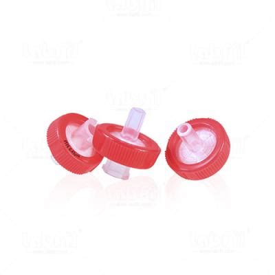 PTFE Hydrophobic Syringe Filter