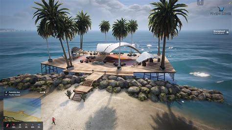 Gta V Open Mlo Interior Fivem Beach Party Mlo Gta Mlos Fivem Zone Sexiezpix Web Porn