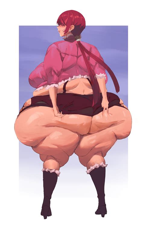 Rule 34 1girls Bamboo Ale Big Ass Big Butt Bottomless Female Chubby Female Clothed Fat Ass