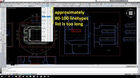 Solved Linetypes Will Not Purge Autodesk Community