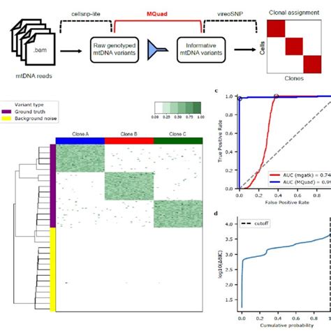 Overview Of Analysis Pipeline And Benchmark With Simulated Data A