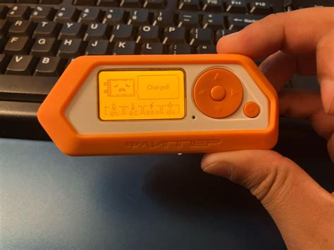 Battery Issues Rflipperzero