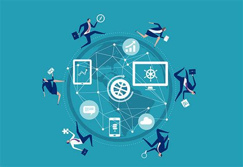 Embracing Digital Transformation Growing Businesses In The Digital Age