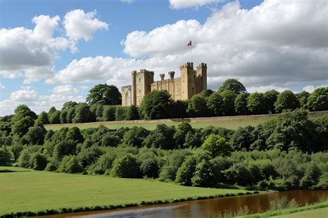 Premium Photo Bodiam Castle