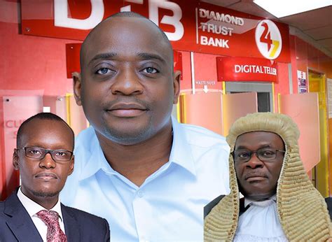 Ham Vs Dtb Case Sparks Internal Uprising Against Chief Justice Alfonse Owiny Dollo Kampala Express