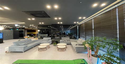 실공 스크린골프 인테리어