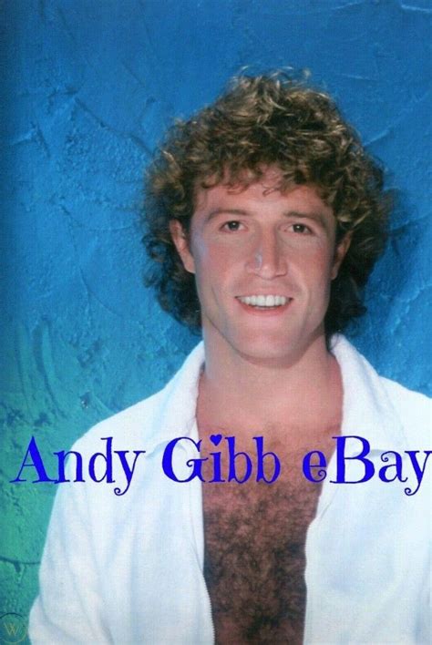 Pin Oleh Gibb Fan Forever Di Andy Gibb Board 2