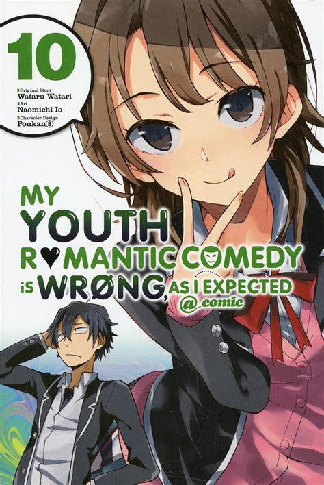 My Youth Romantic Comedy Is Wrong As I Expected Va 10 Albums