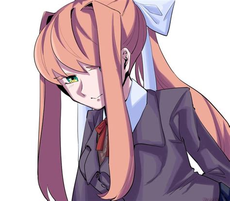 Pin De Mocha ♡ En Doki Doki Literature Club Ddlc Dibujos Anime De