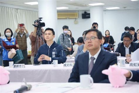 大新竹高中113學年增班 鄭文燦：紓解龍年陡升壓力