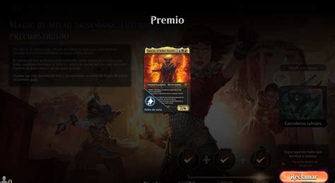Nice Midweek Reward Rmagicarena