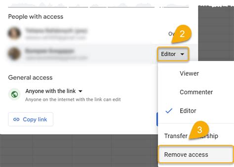 How To Change Edit Access In Google Sheets Spreadsheet Daddy