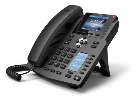 Telefon Ip Przewodowy Voip X4 Fanvil 6744896183 Oficjalne Archiwum
