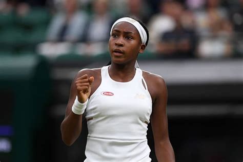 Cori Coco Gauff I Just Want To Be The Greatest Where Wellness And Culture