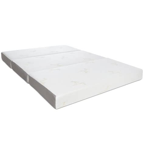 Milliard Tri Fold 6 Memory Foam Mattress And Reviews Wayfair