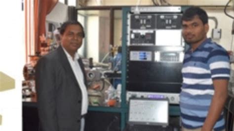 First Experimental Demonstration Of A Neuromorphic Device Using Magnetic Materials From Iit