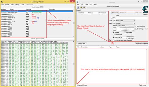 Cheat Engine Unknowncheats Game Hacking Wiki