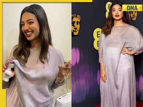 New Mom Radhika Apte Balances Motherhood And Baftas See Her Inspiring