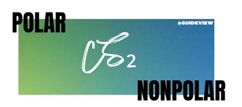 Is Cs2 A Polar Or Nonpolar
