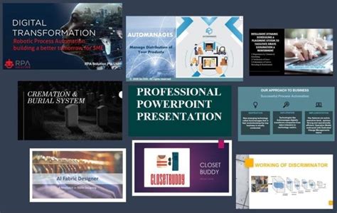 Design Biology Powerpoint Presentation