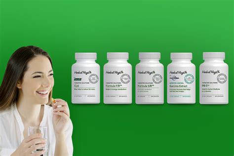 Herbal Magics Best Selling Natural Supplements For Weight Loss