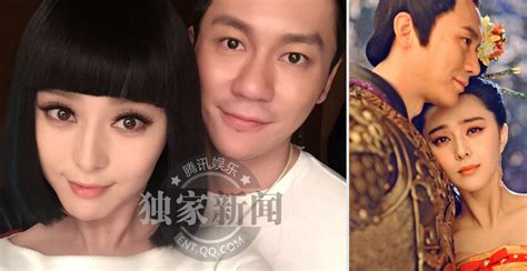 范冰冰李晨合照图片李晨范冰冰头像 随意云