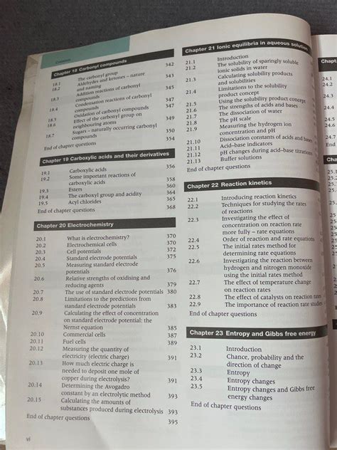 Chemistry In Context Cambridge A Levels Hobbies And Toys Books