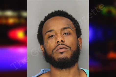 Devontae Thomas — Cobb County Jail Bookings