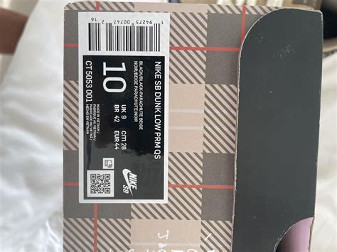 Pair Of Travis Scott Dunks R Legitcheck