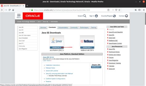 JDK 12 instalación de OpenJDK 12 y Oracle JDK 12 en Ubuntu 19 04
