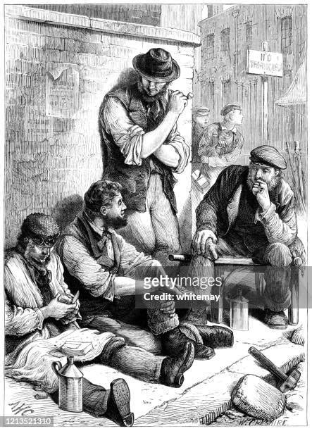 Traditional Working Classes Photos And Premium High Res Pictures