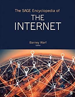 The SAGE Encyclopedia Of The Internet EBook Warf Barney Amazon In