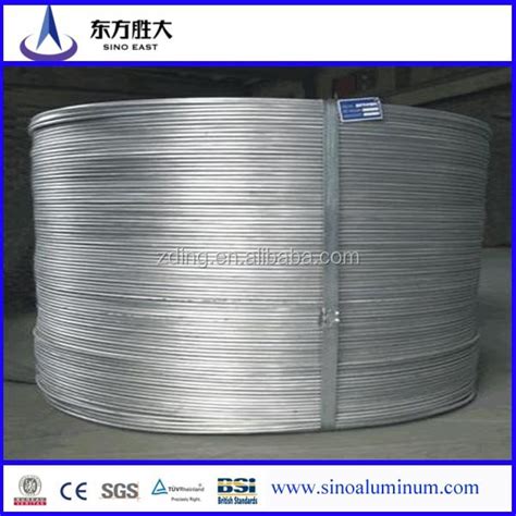 Aluminum Wire Rod Coil Suppliers