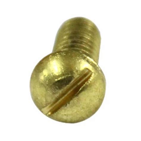 Small Brass Screw At Best Price In Vasai By Mehta Fastners Id