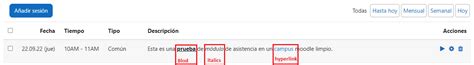 html tags not show · issue 630 · danmarsden moodle mod attendance