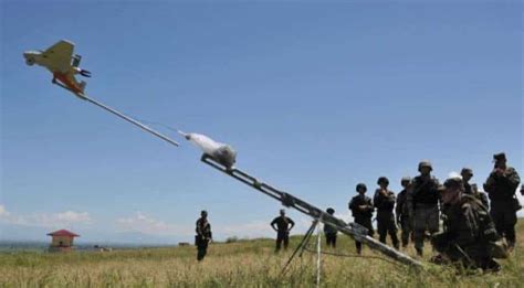 Ukraine War Russias Orlan 10 Krasnopol Laser Guided Drones World News
