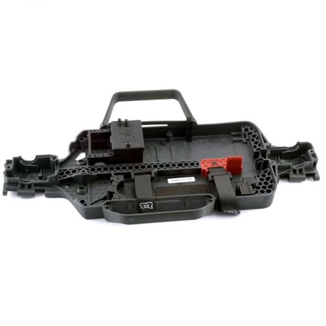 Arrma Composite Chassis Lwb Ara320608 4x4 Battery Mounting Set 4x4